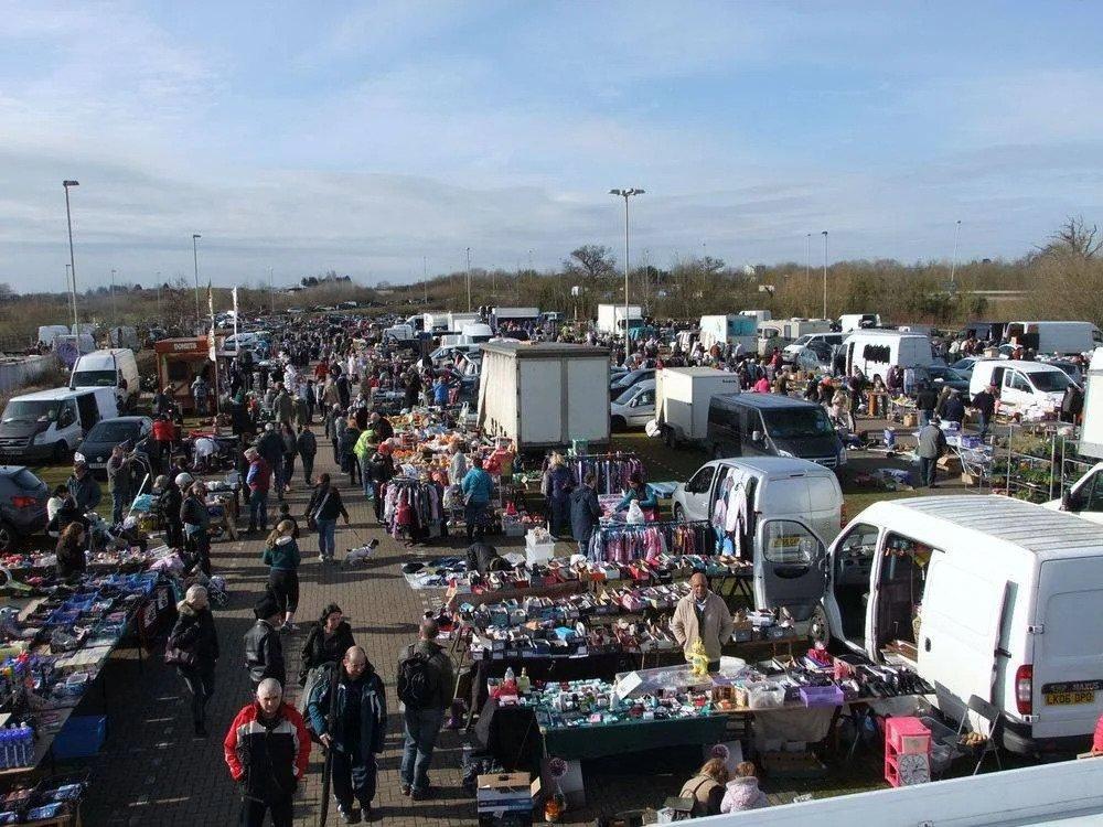 Gloucester Car Boot Sale and Market | eboots.co.uk