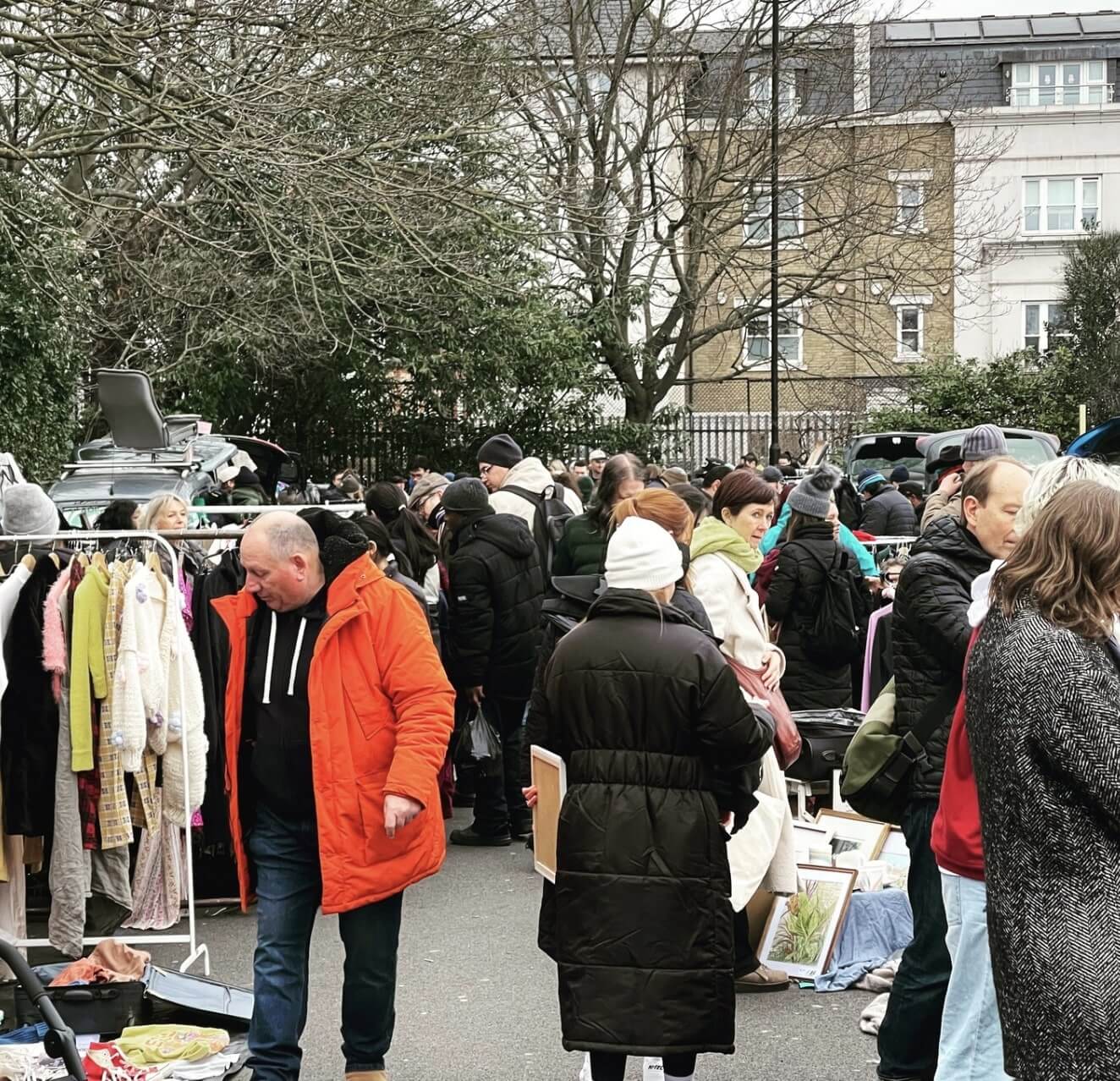 Battersea Car Boot | eboots.co.uk