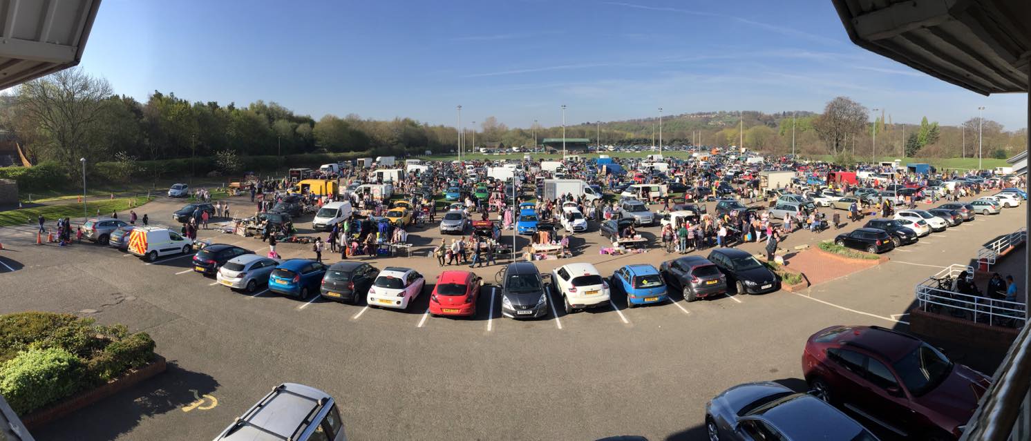Blaydon Car Boot | eboots.co.uk