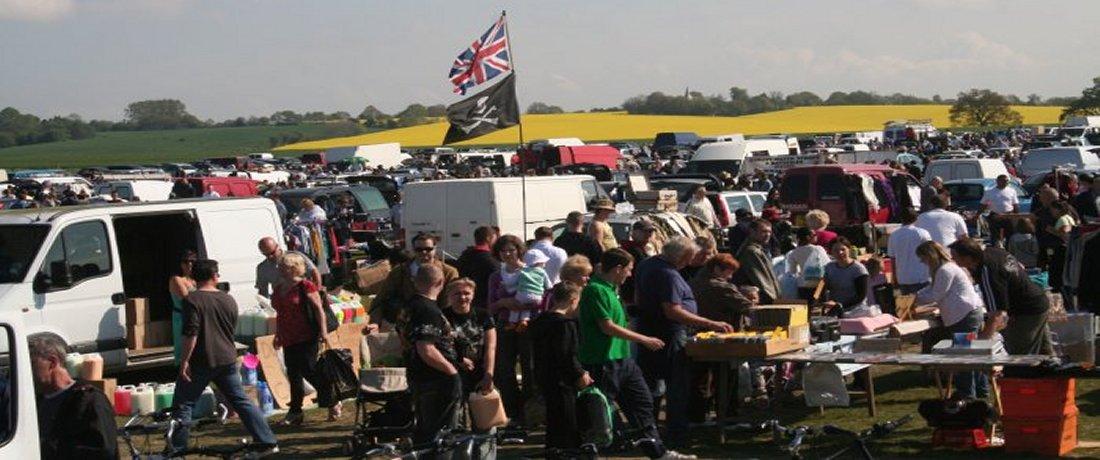 Dunton Car Boot | eboots.co.uk