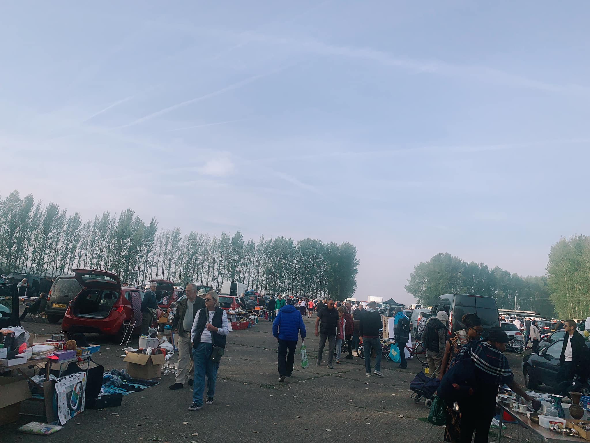Finmere Car Boot | eboots.co.uk