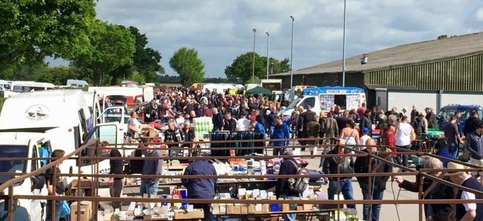 Rufforth Car Boot | eboots.co.uk