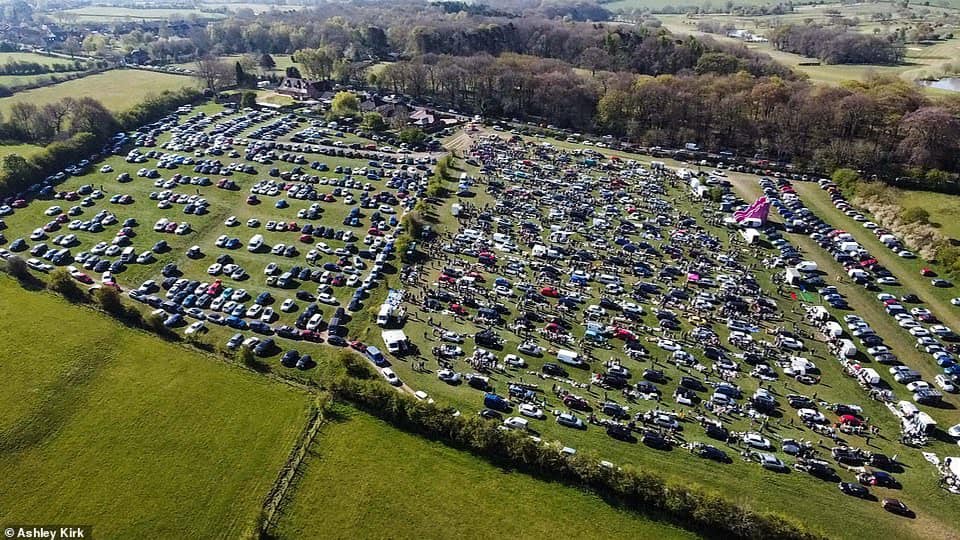 Smalley Car Boot | eboots.co.uk
