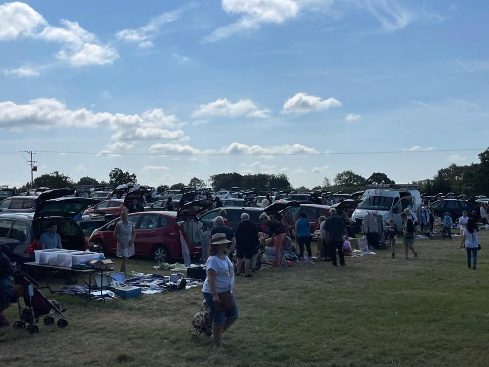 Brookfield Giant Car Boot | eboots.co.uk