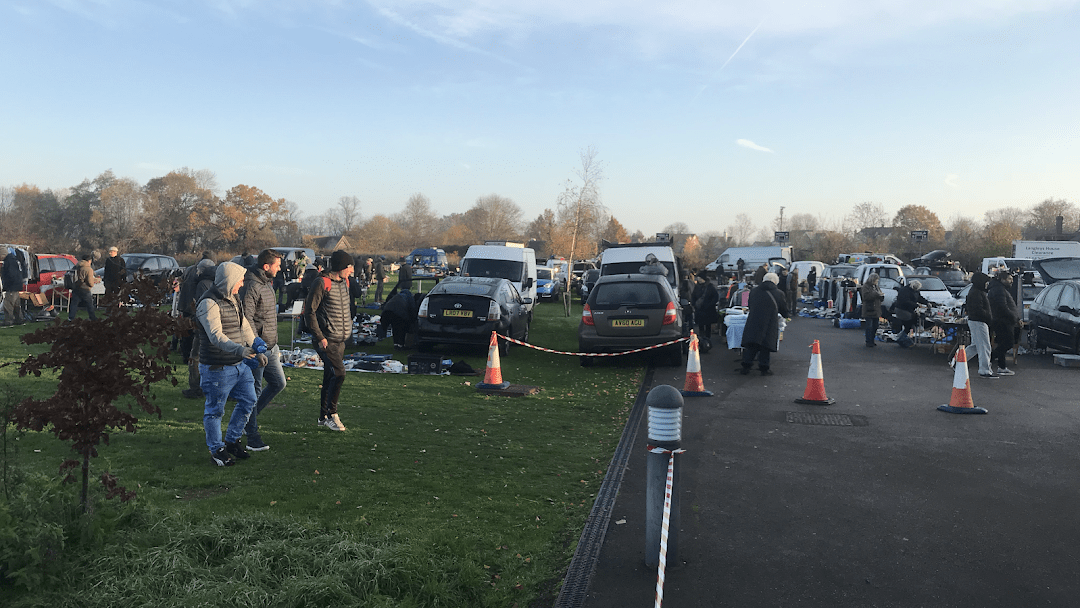 Bushey Winter Car Boot Sale | eboots.co.uk
