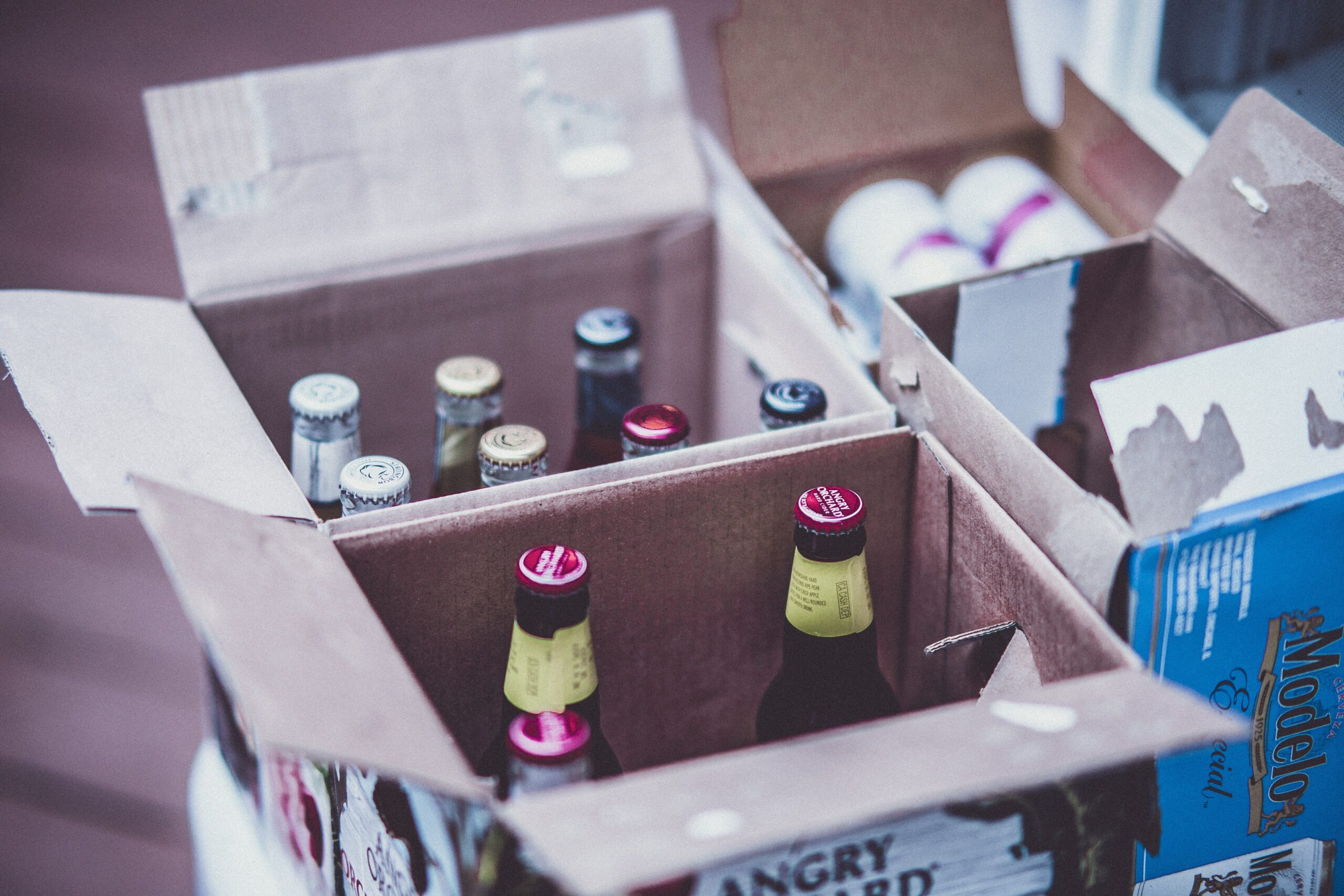 Can you sell alcohol at a car boot sale? | eboots.co.uk