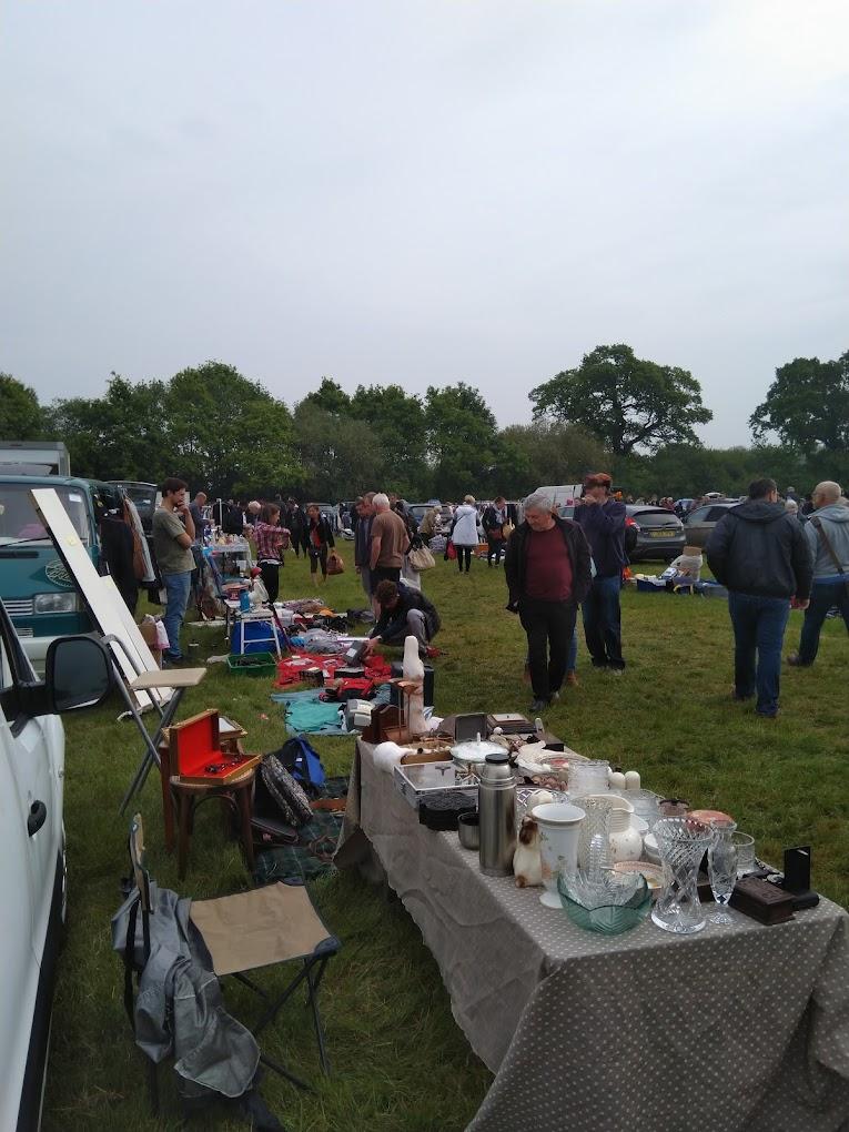 Surrey Car Boot Sale | eboots.co.uk