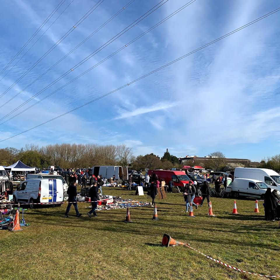 Dagger Lane Car Boot Sale | eboots.co.uk